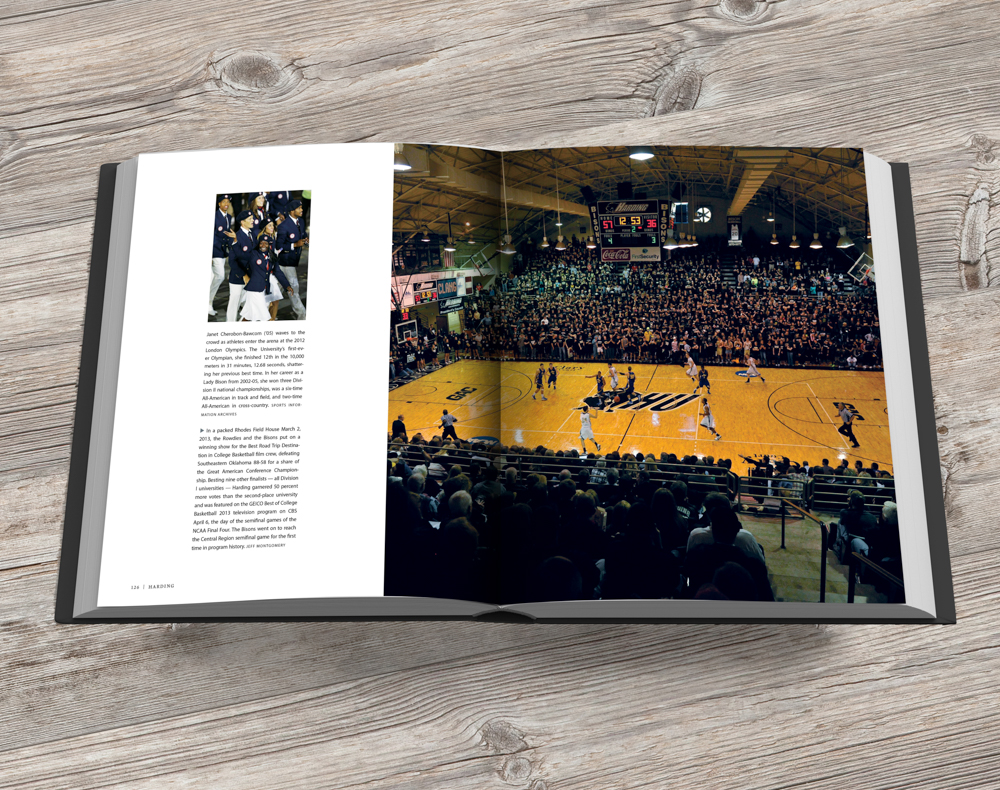 Centennial | Harding